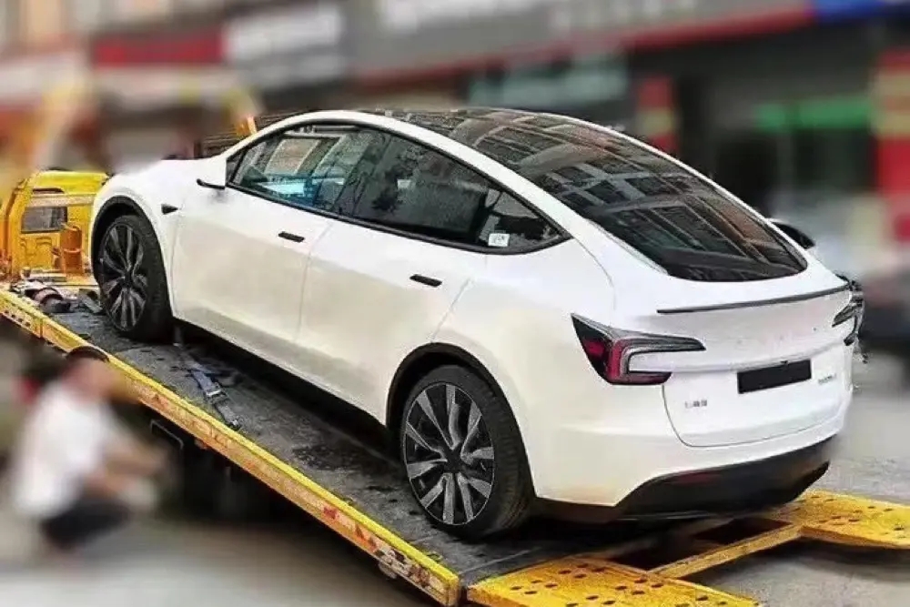 除了800V，新Model Y还要上7座！-车市号