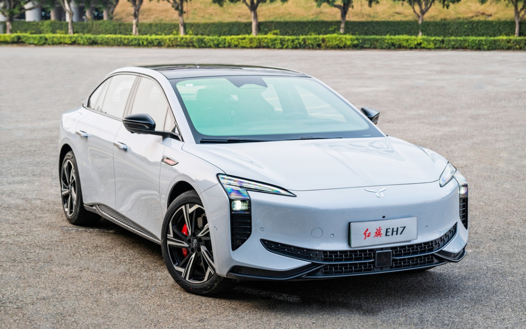 红旗EH7正式上市，最长续航达820公里，零百加速仅3.5秒-车市号