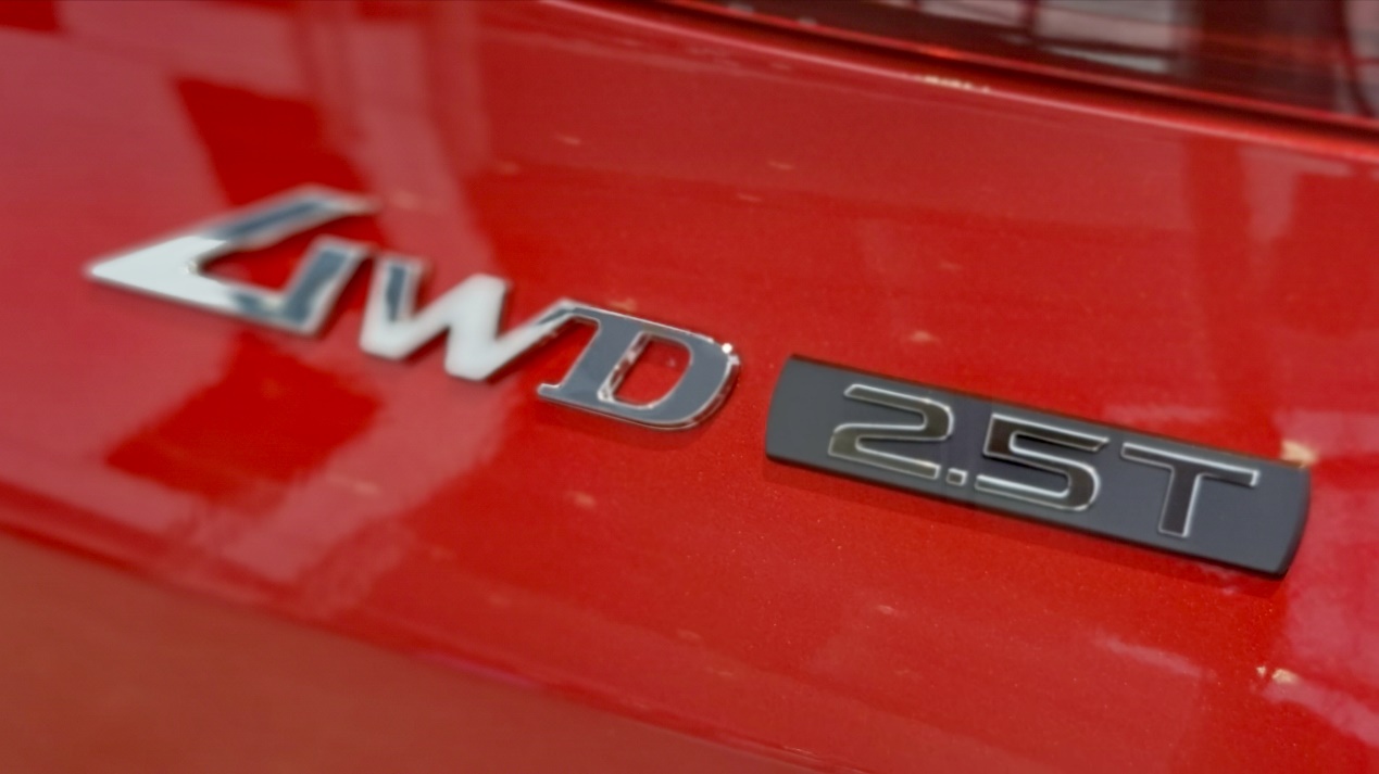 捷尼赛思GV80 COUPE，搭载2.5T+8AT燃油动力，售价52.98万起-车市号