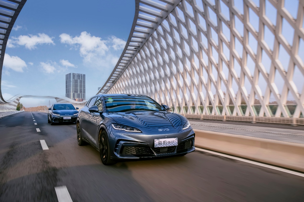 GT一下 潮趣出击 比亚迪海豹06GT上市发布会北京站 圆满收官-车市号