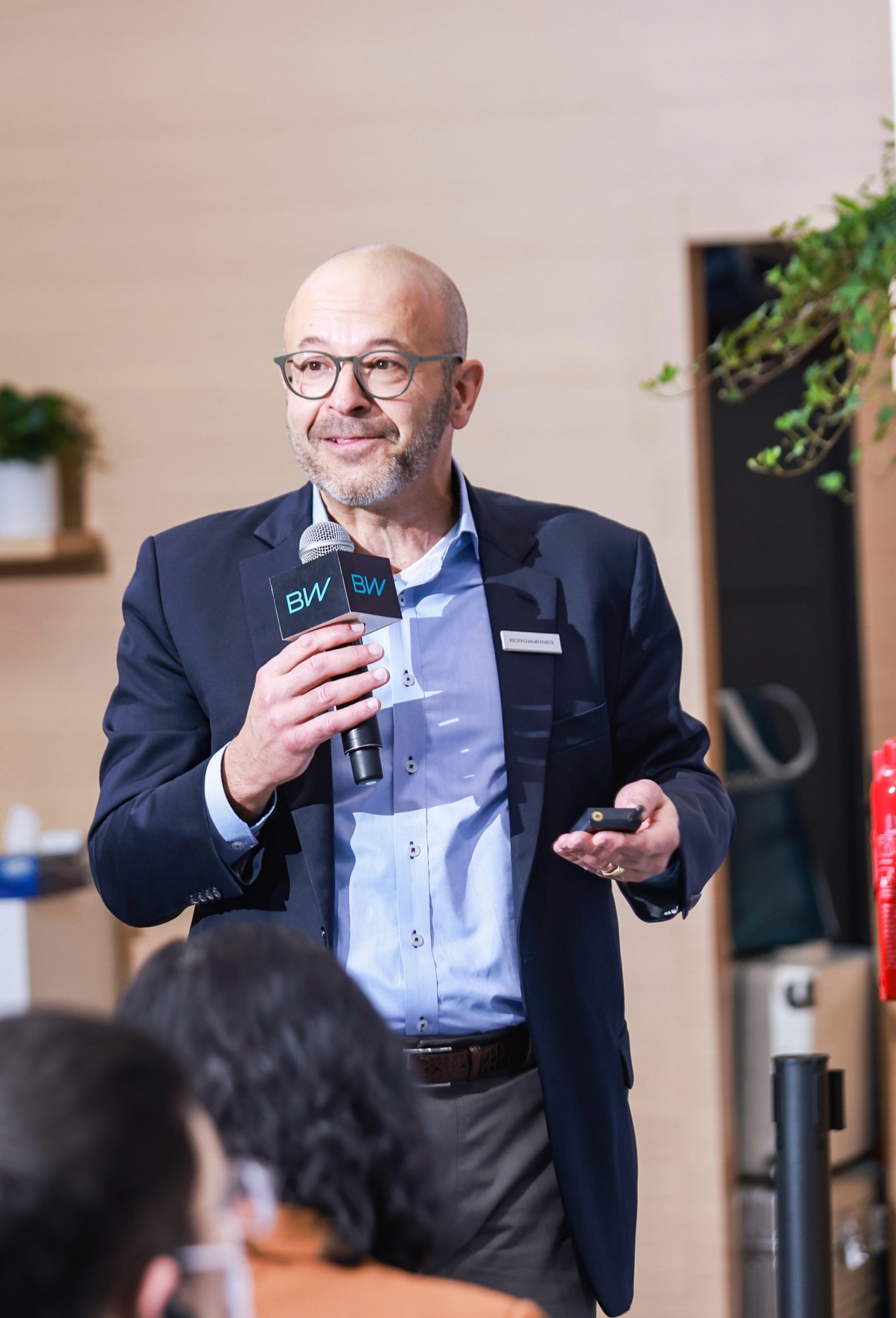 驱动未来出行科技 博格华纳精彩亮相2025上海车展-车市号