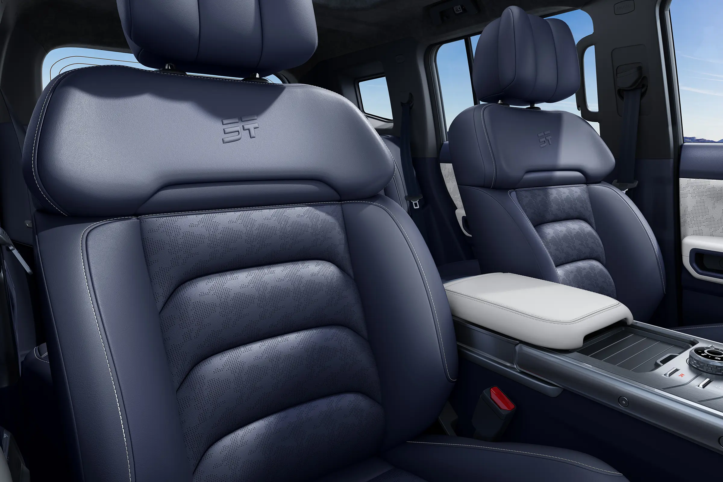 20万选方盒子SUV？深蓝G318和捷途山海T2这波对比太真实了！-车市号