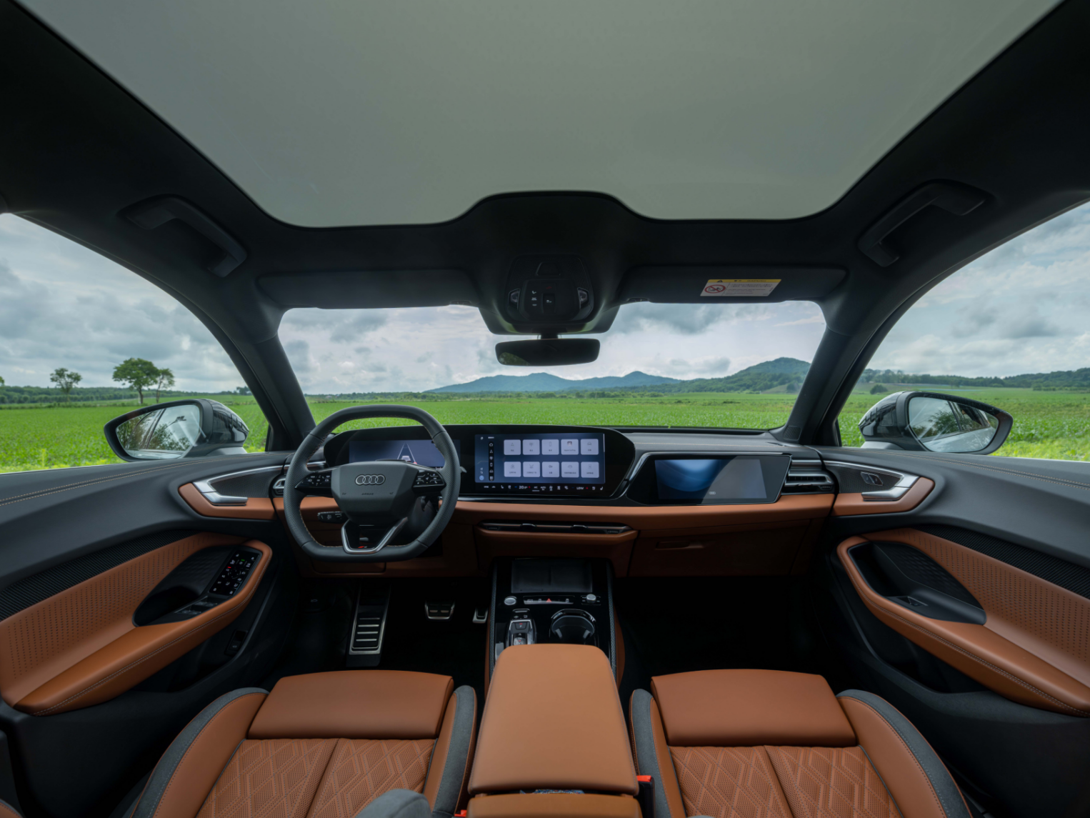 一汽奥迪A5L底盘降低20mm，悬架刚度提升近50%-爱卡汽车爱咖号