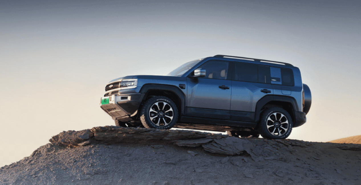 当硬派SUV进入"三维全能时代" 深蓝G318与方程豹豹5谁能抢先升任？-车市号