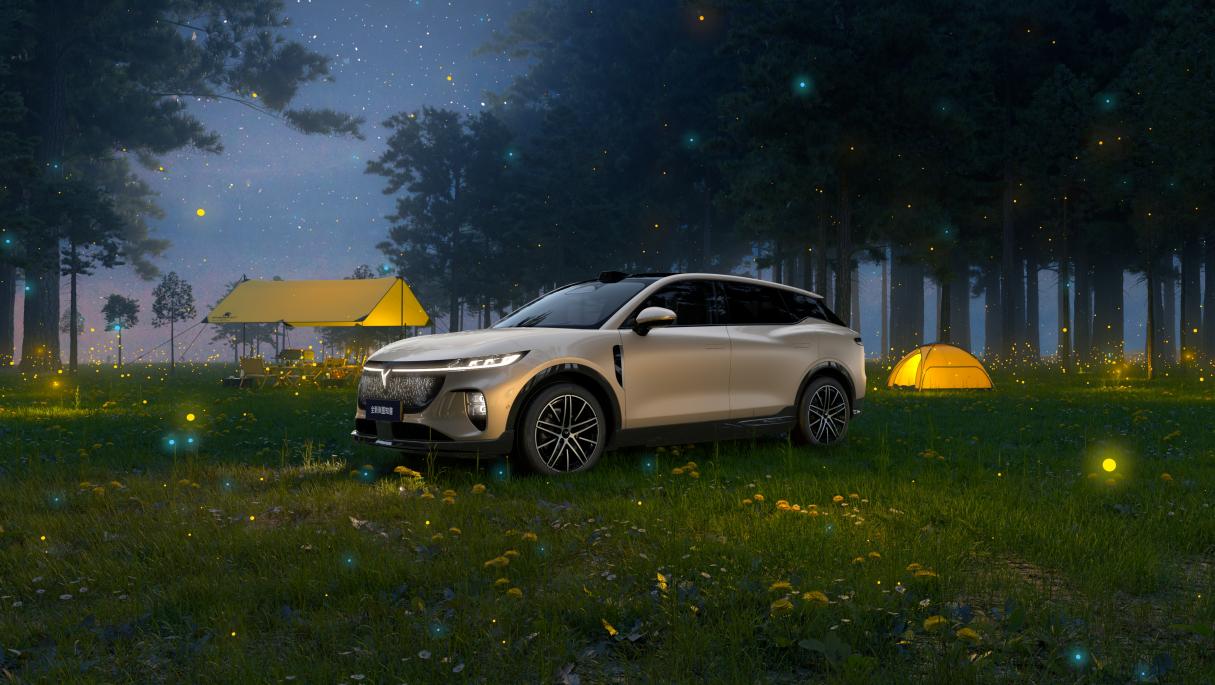 800V平台、5C 超充、华为全家桶统统配齐！全新岚图知音8月28日上市-车市号