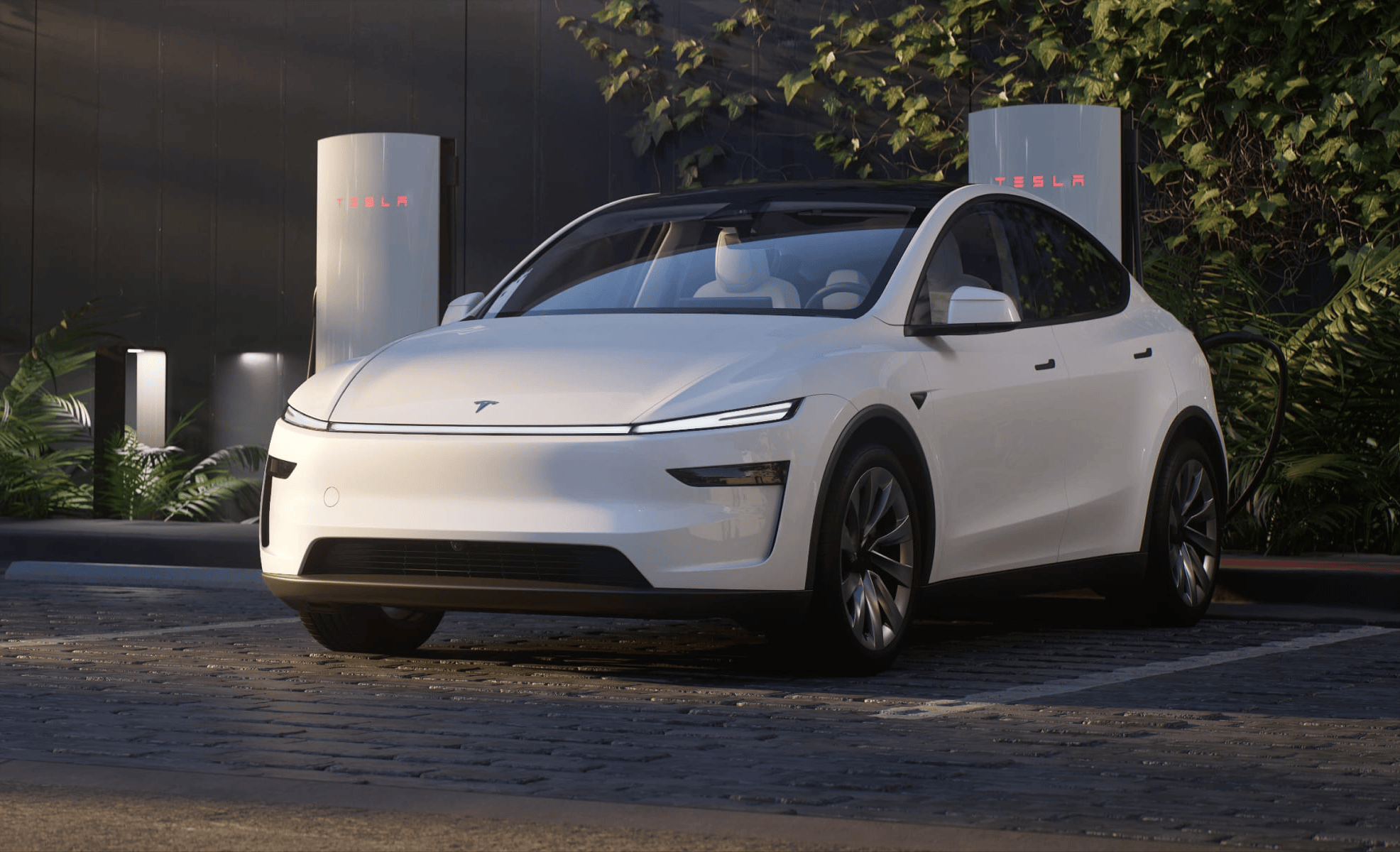 Model Y/小米YU7/新问界M7，谁才是理想i6真正的对手？-爱卡汽车爱咖号
