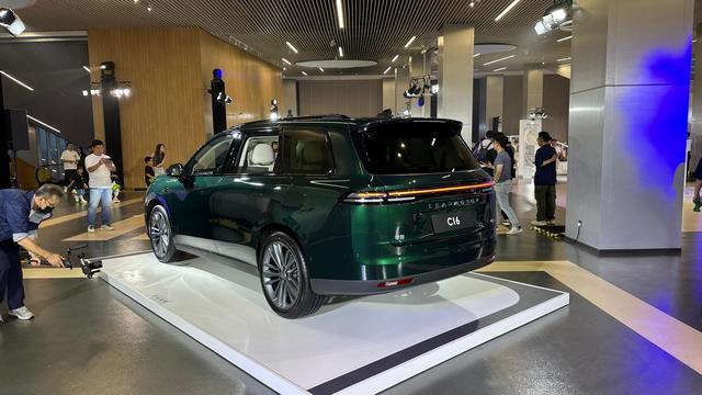 15.58万元起售的零跑C16，能否成为大6座SUV的一匹黑马？-车市号