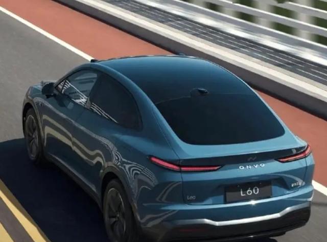 乐道L60即将亮相：预售开启，预售价格为21.99万元起-车市号