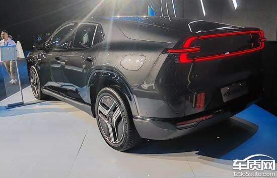 长安启源E07上市 售价19.99-31.99万元-车市号