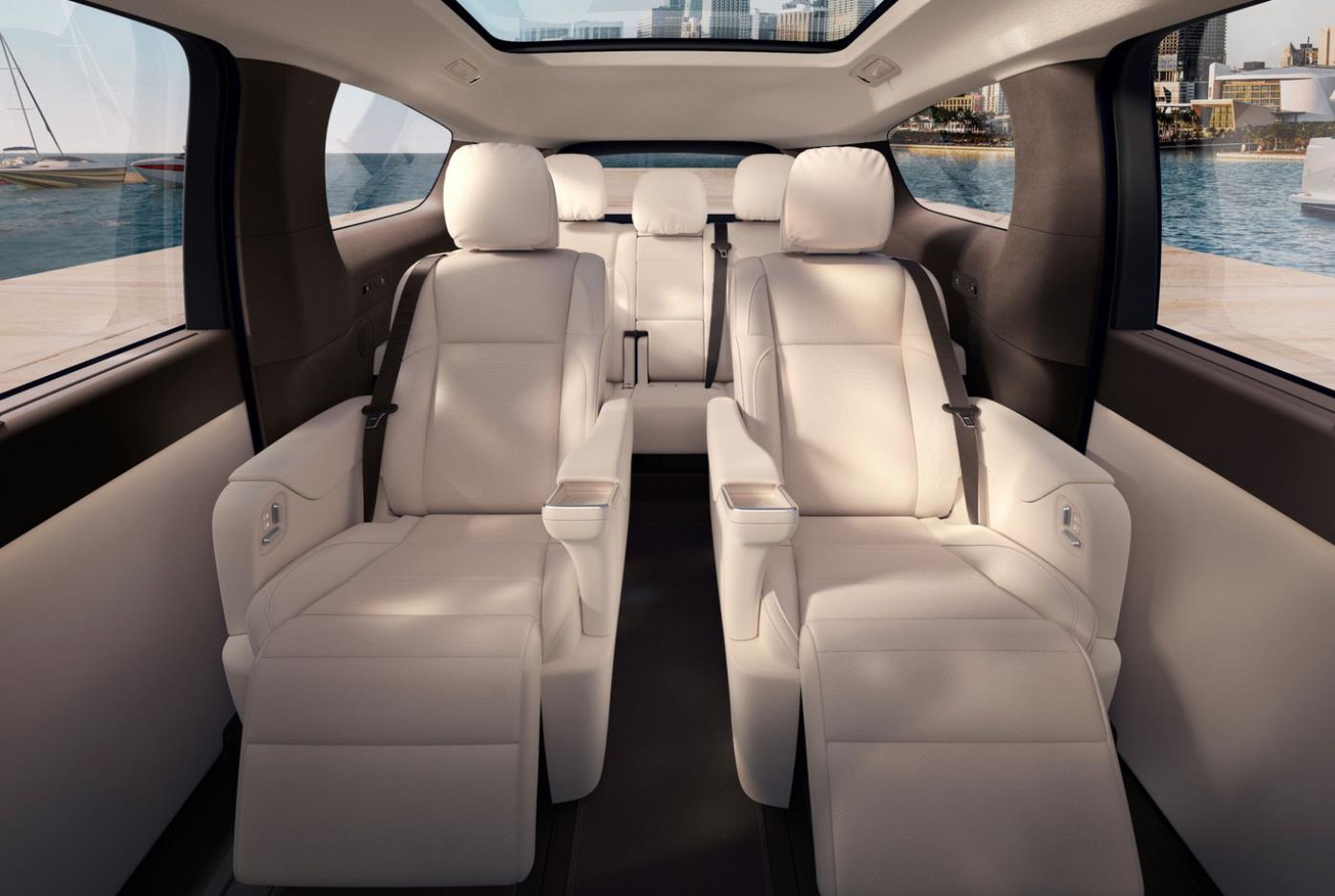 理想MEGA上市，理想家族全系年度更新、新款L7、L8、L9售价不变-车市号