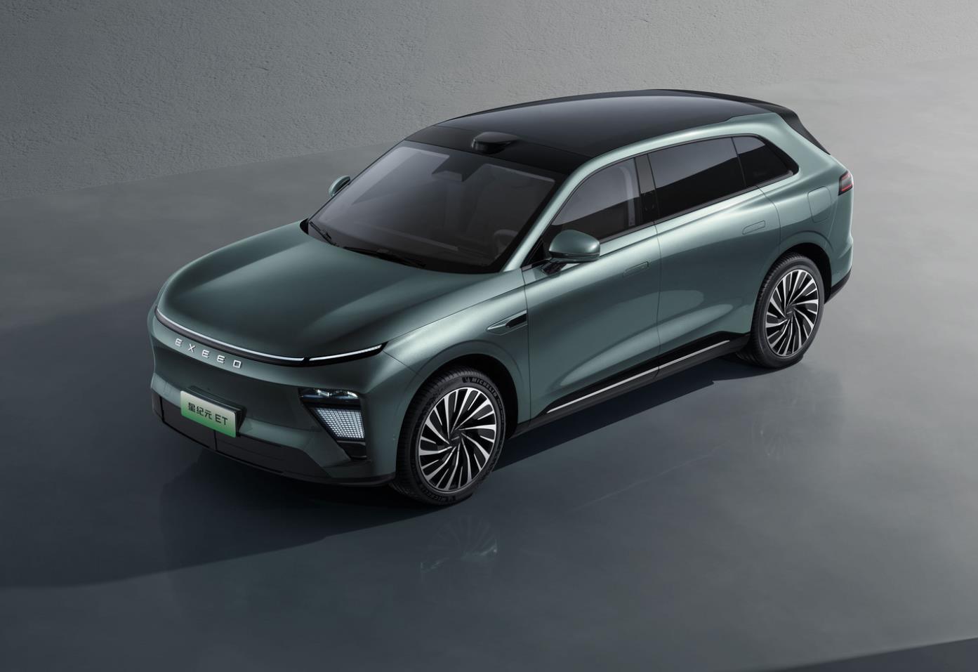 星际元ET预售价19.9万起，这是吸取了星际元ES失败的教训？-车市号