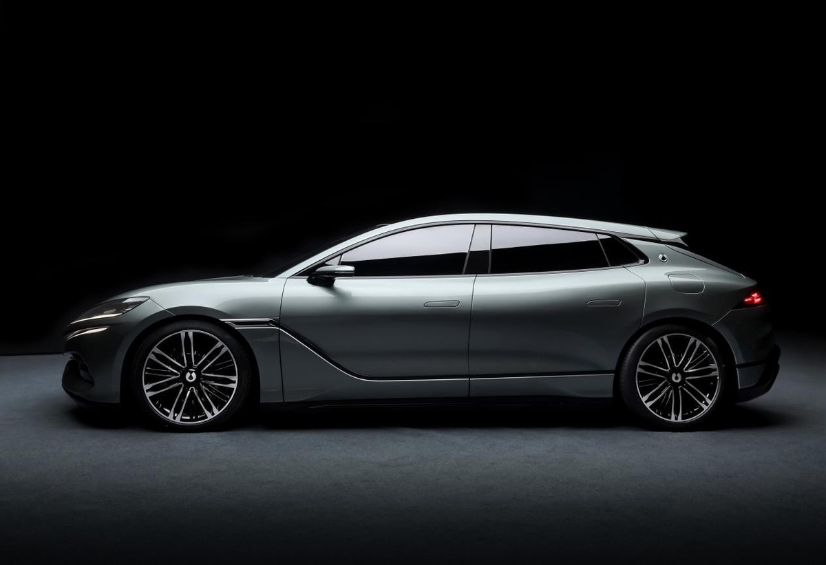 再造豪华轿车颜值巅峰！腾势Z9GT「优雅之势」设计理念公开，东西方美学完美交融-车市号