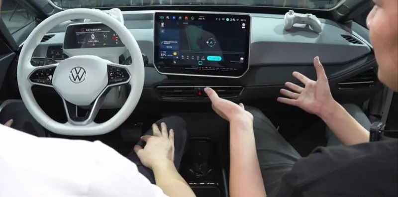 上汽大众ID.3/ID.4 X 聪明款上市 售129888元起-车市号