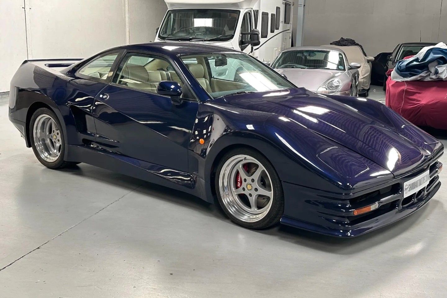 英国超跑传奇的辉煌与落寞 Lister Storm-爱卡汽车爱咖号