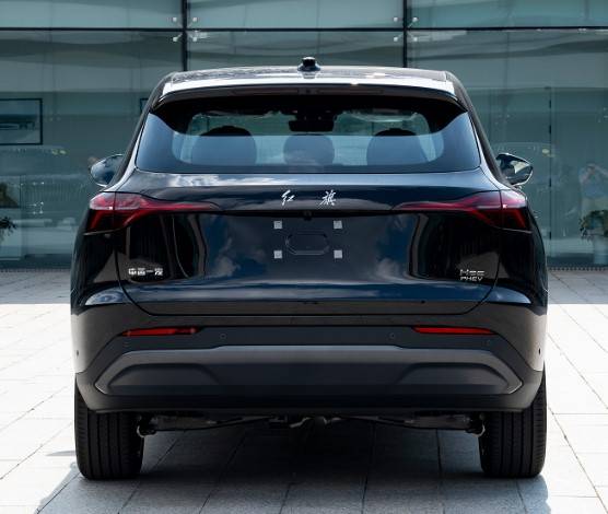 红旗HS5插混版登录工信部，车身更大/封闭式格栅/1.5T插混系统-爱卡汽车爱咖号