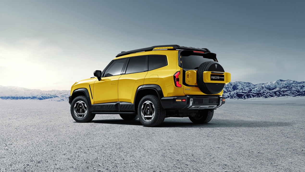 谁才是“全能方盒子”？深蓝G318无忧穿越版VS BJ40增程版-车市号