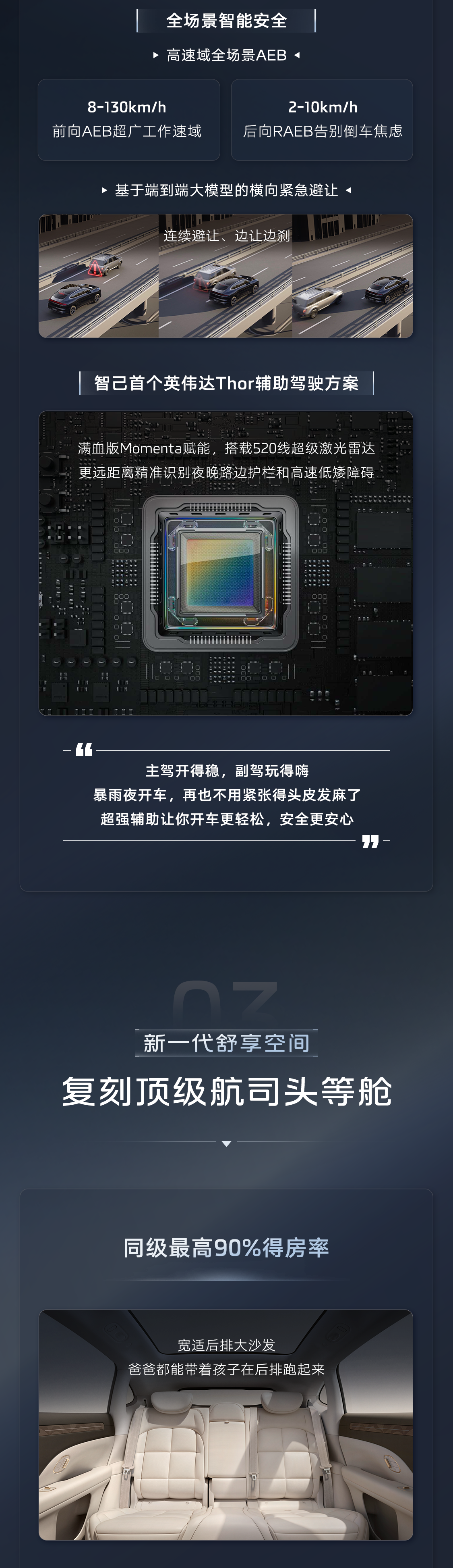 新能源浪潮下，20.99万起！智己LS6掀开“普及时代”新篇章-车市号