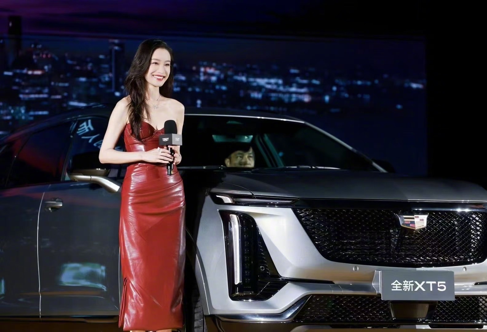 2025成都车展全新凯迪拉克XT5上市，售价37.99-45.99万元-车市号